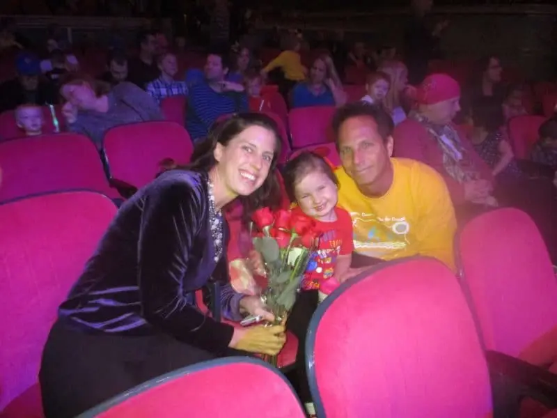 How To Survive Your First Show / Live Event • Lake Country Family Fun