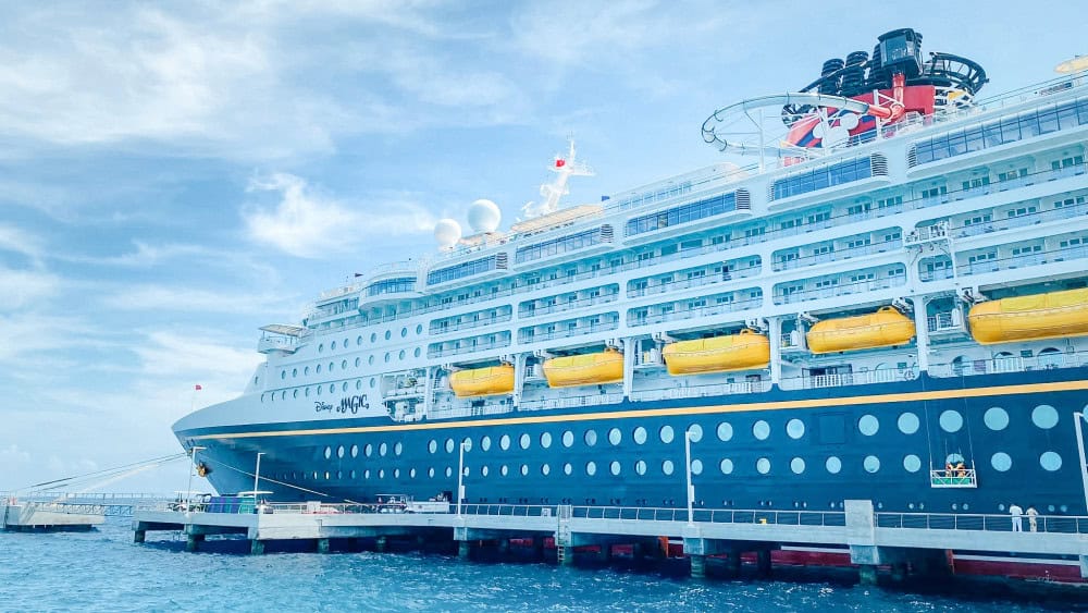 Discover the Magic of Disney Cruise Line: An Unforgettable Family ...