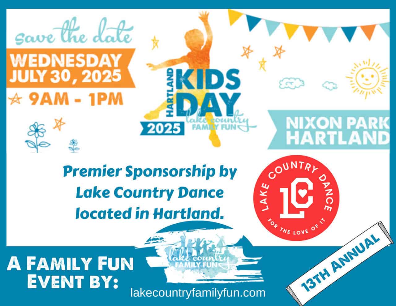 FREE Summer Fun | Lake Country Family Fun